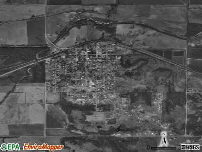 Wellston, Oklahoma (OK 74881) profile: population, maps, real estate ...