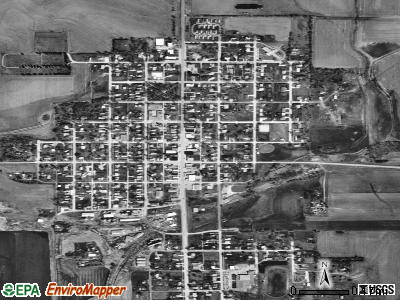 Emerson, Nebraska (NE 68733) profile: population, maps, real estate ...