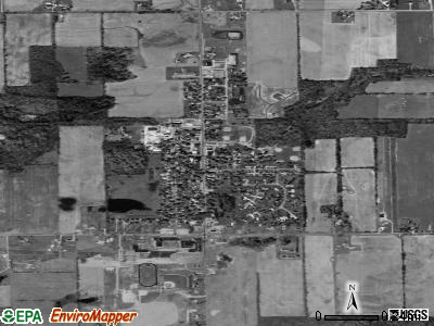 Onsted, Michigan (MI 49265) profile: population, maps, real estate ...