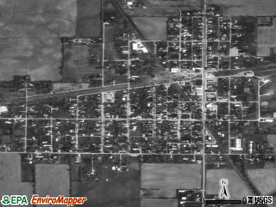 Shirley, Indiana (IN 47384) profile: population, maps, real estate ...