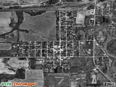 Hurst, Illinois (IL 62949) profile: population, maps, real estate ...