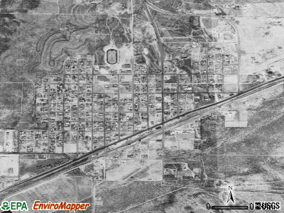 Rankin, Texas (TX 79778) profile: population, maps, real estate ...