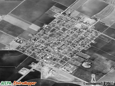 Amherst, Texas (TX 79312) profile: population, maps, real estate ...