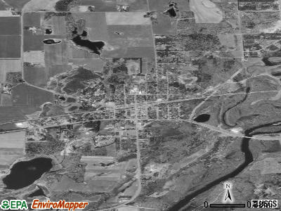 Bruce, Wisconsin (WI 54819) profile: population, maps, real estate ...