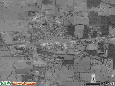 Detroit, Texas (TX 75436) profile: population, maps, real estate ...