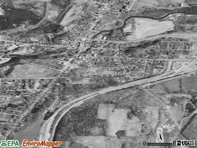 Derby Line, Vermont (VT 05830) profile: population, maps, real estate ...