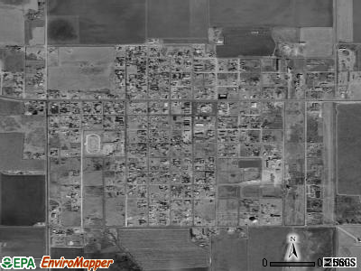 Silverton, Texas (TX 79257) profile: population, maps, real estate ...