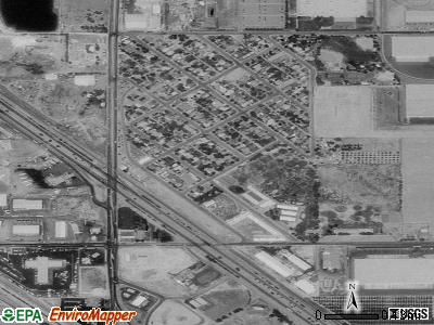 Calwa, California (CA 93725) profile: population, maps, real estate ...