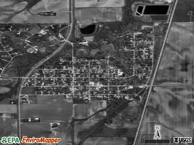 Thayer, Illinois (IL 62689) profile: population, maps, real estate ...