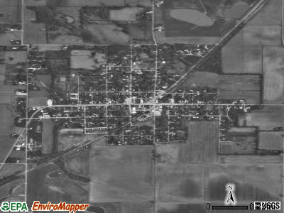 Lyons, Indiana (IN 47443) profile: population, maps, real estate ...