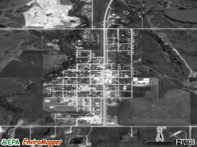 Dunseith, North Dakota (ND 58329) profile: population, maps, real ...