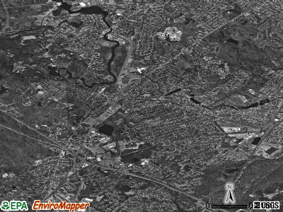 Dedham, Massachusetts (MA 02026, 02090) profile: population, maps, real ...