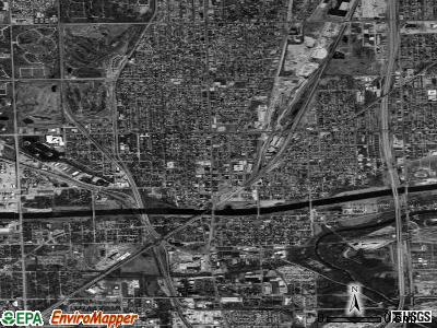 Blue Island, Illinois (IL 60472, 60827) profile: population, maps, real ...