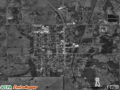 Hendricks, Minnesota (MN 56136) profile: population, maps, real estate ...