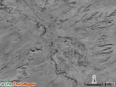 Rock Point, Arizona (AZ 86545) profile: population, maps, real estate ...