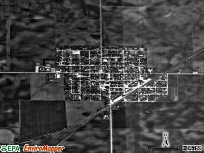 Findlay, Illinois (IL 62534) profile: population, maps, real estate ...