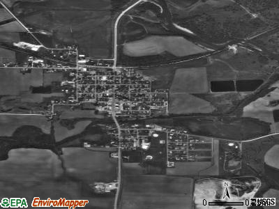 Olin, Iowa (IA 52320) profile: population, maps, real estate, averages ...