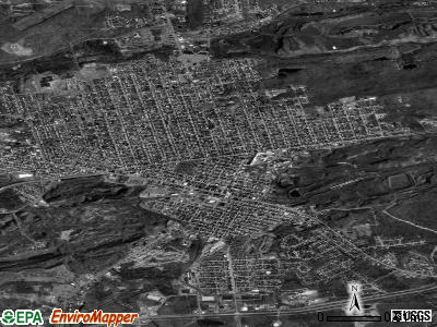 Hazleton, Pennsylvania (PA 18201) profile: population, maps, real ...
