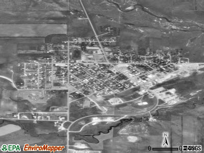 Killdeer, North Dakota (ND 58640) profile: population, maps, real ...