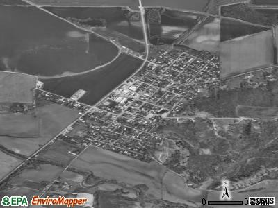 Chandlerville, Illinois (IL 62627) profile: population, maps, real ...