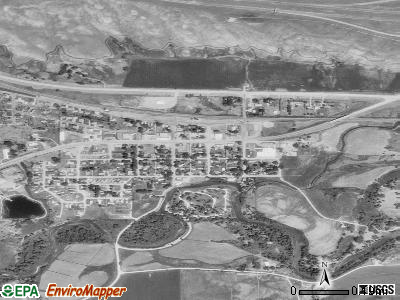 Ranchester, Wyoming (WY 82839) profile: population, maps, real estate ...