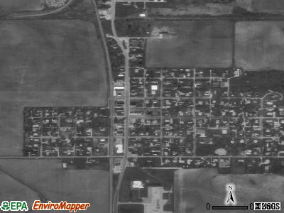 Linden, Indiana (IN 47955) profile: population, maps, real estate ...