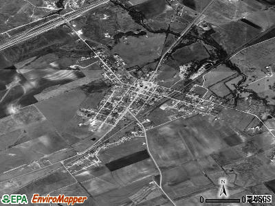 Milford, Texas (TX 76670) profile: population, maps, real estate ...