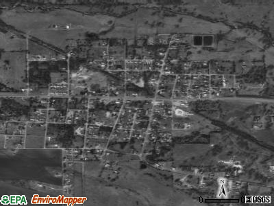 Oakland, Oklahoma (OK 73446) profile: population, maps, real estate ...