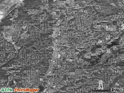 Center Point, Alabama (AL 35215) profile: population, maps, real estate ...