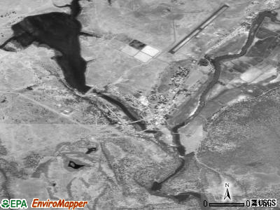 Fall River Mills, California (CA 96028) profile: population, maps, real ...