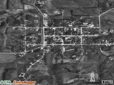 Oldenburg, Indiana (IN 47006) profile: population, maps, real estate ...