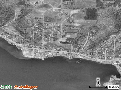 Onekama, Michigan (MI 49675) profile: population, maps, real estate ...