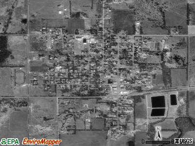 Leon, Kansas (KS 67074) profile: population, maps, real estate ...