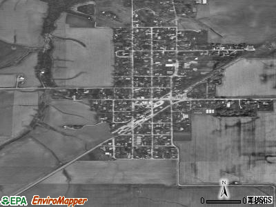 Tallula, Illinois (IL 62688) profile: population, maps, real estate ...