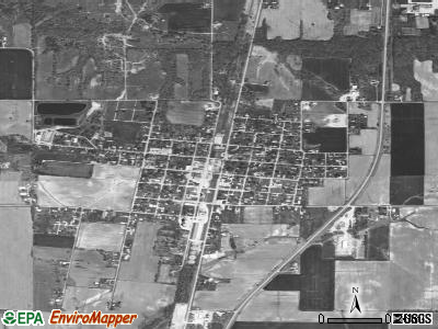 Patoka, Illinois (IL 62875) profile: population, maps, real estate ...