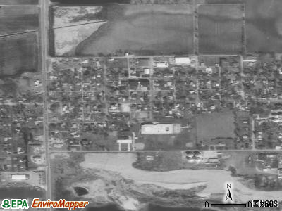 Leesburg, Indiana (IN 46538) profile: population, maps, real estate ...