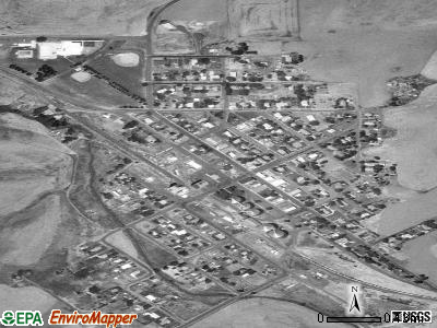 Endicott, Washington (WA 99125) profile: population, maps, real estate ...