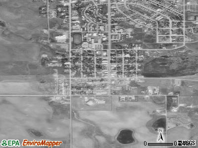 Eagle Butte, South Dakota (SD 57625) profile: population, maps, real ...