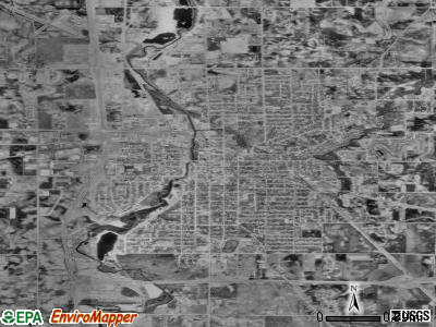 Owatonna, Minnesota (MN 55060) profile: population, maps, real estate ...