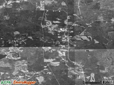 Millry, Alabama (AL 36558) profile: population, maps, real estate ...