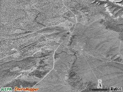 Sawmill, Arizona (AZ 86549) profile: population, maps, real estate ...