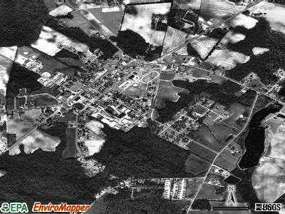 Turbeville, South Carolina (SC 29162) profile: population, maps, real ...