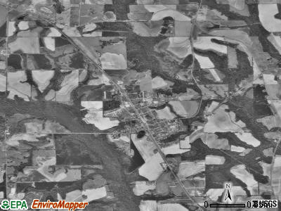 Kinston, Alabama (AL 36453) profile: population, maps, real estate ...