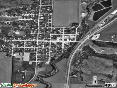 Homer, Nebraska (NE 68030) profile: population, maps, real estate ...