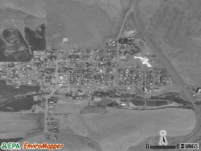 Dufur, Oregon (OR 97021) profile: population, maps, real estate ...