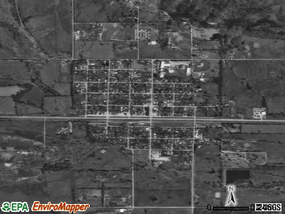Red Oak, Oklahoma (OK 74563) profile: population, maps, real estate ...