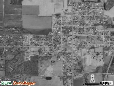 Mulberry, Kansas (KS 66756) profile: population, maps, real estate ...