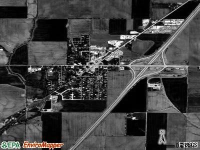 Hamel, Illinois (IL 62046, 62097) profile: population, maps, real ...