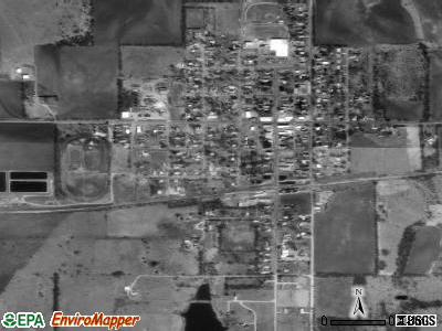 Burden, Kansas (KS 67019) profile: population, maps, real estate ...
