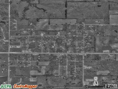 Gas, Kansas (KS 66749) profile: population, maps, real estate, averages ...